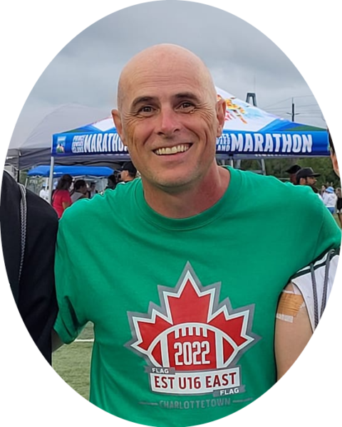 Provincial Flag | Football PEI